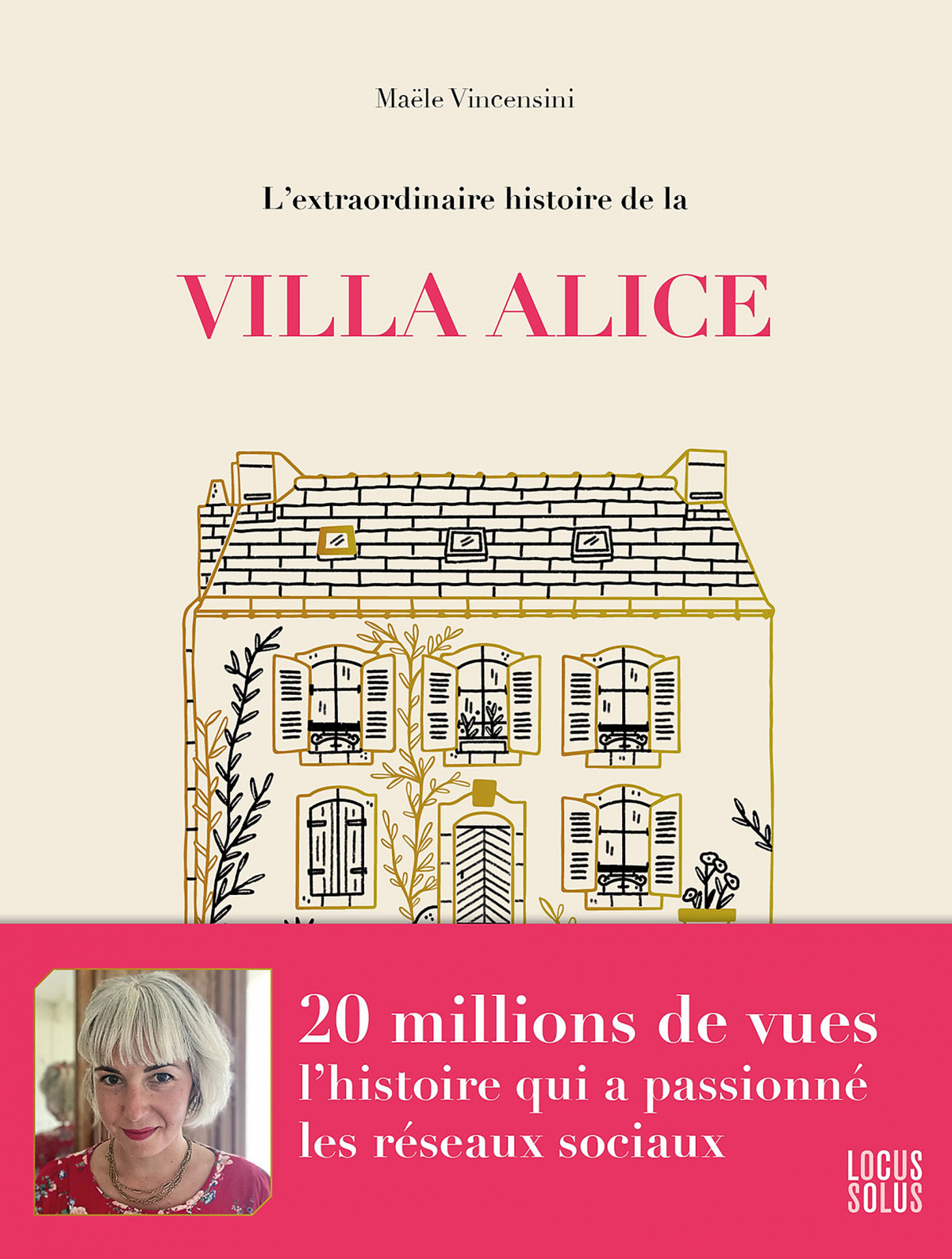 The extraordinary story of the alice villa - Leor literary agency